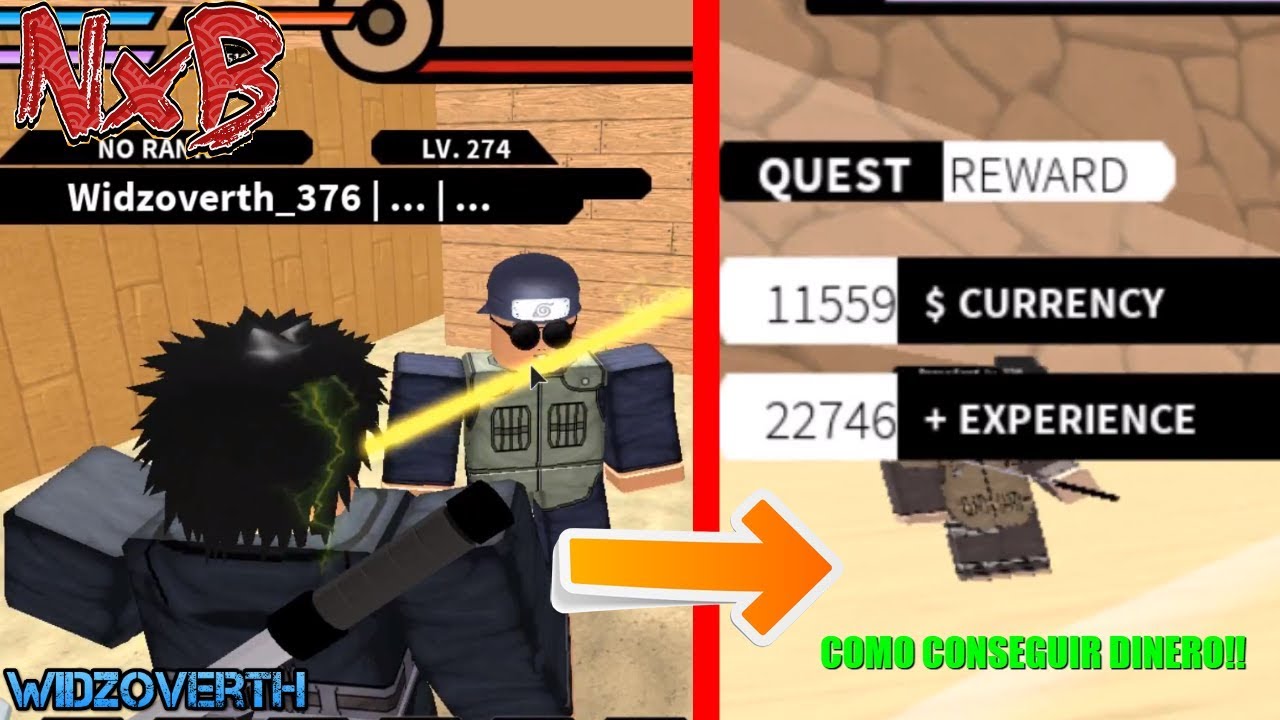 LA MEJOR MANERA DE CONSEGUIR DINERO O BOUNTY EN NRPG: BEYOND!! - NxB ...