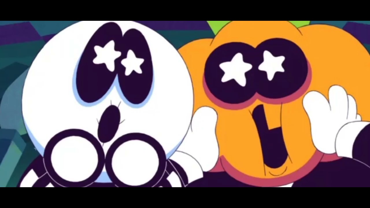 Spooky month 5 leaks - YouTube