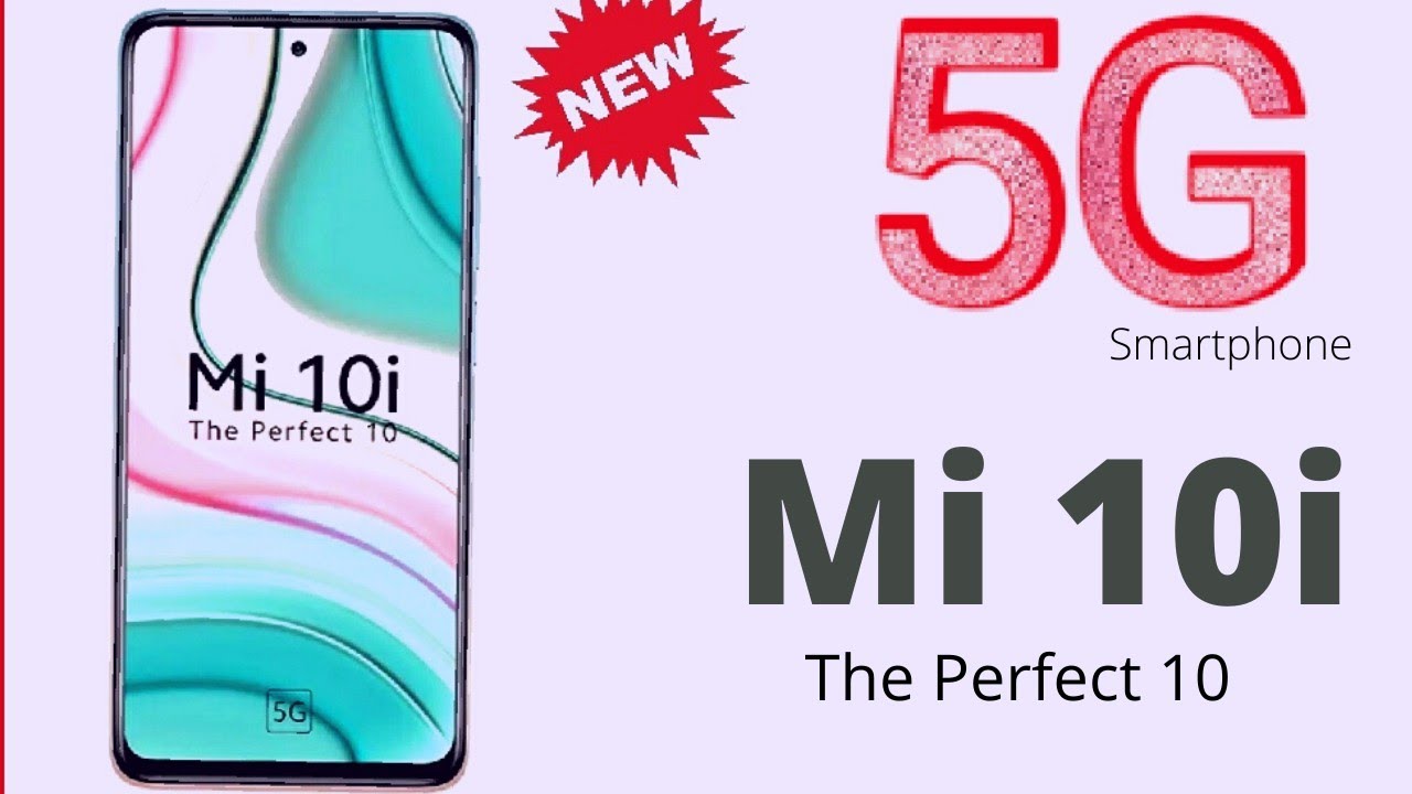 Redmi 10i 5g | best 5g smartphone india - YouTube