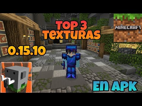 top 3 texturas com apk modificado para minecraft 0.15.10 o craftsman ...