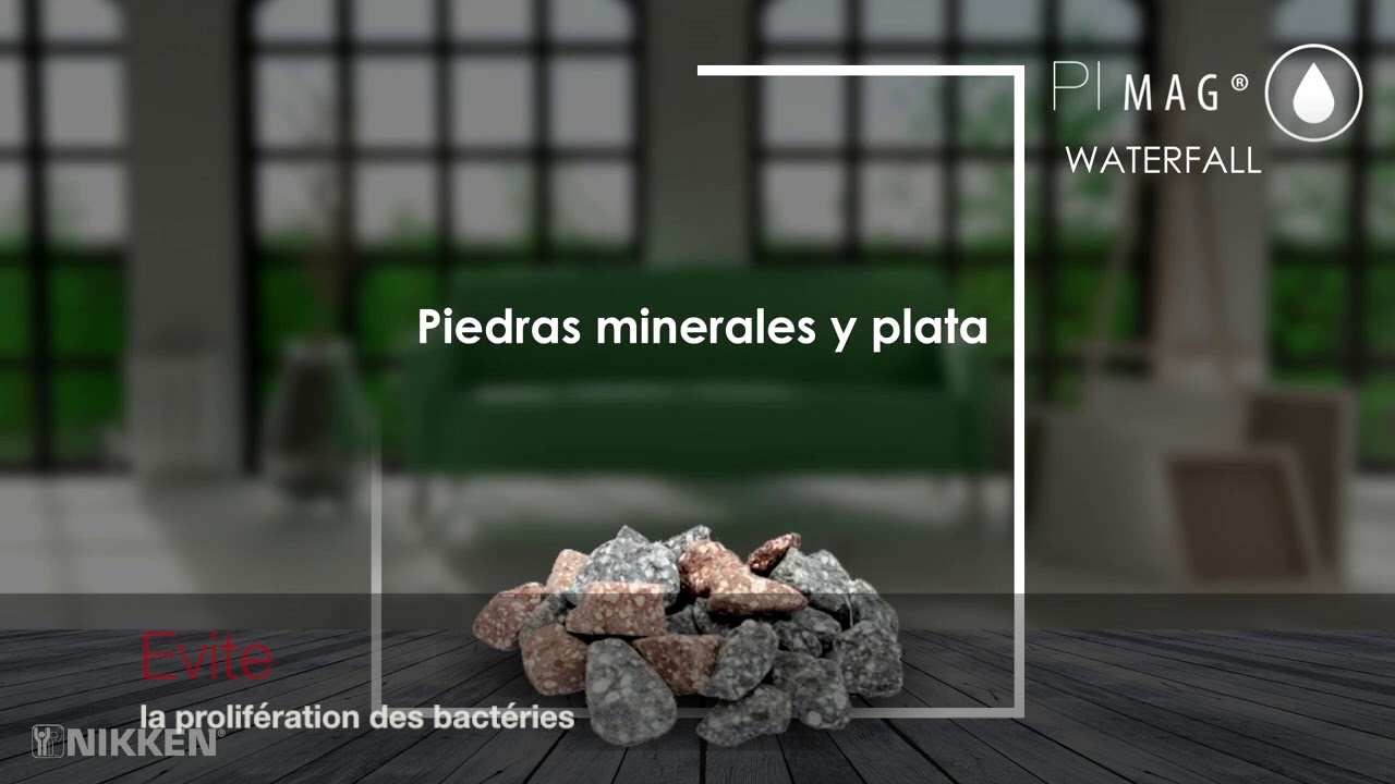 Teaser PiMag Waterfall (FR) - YouTube