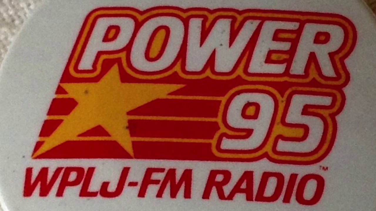 WPLJ Power95 New York - Skye Walker - 1989 - YouTube