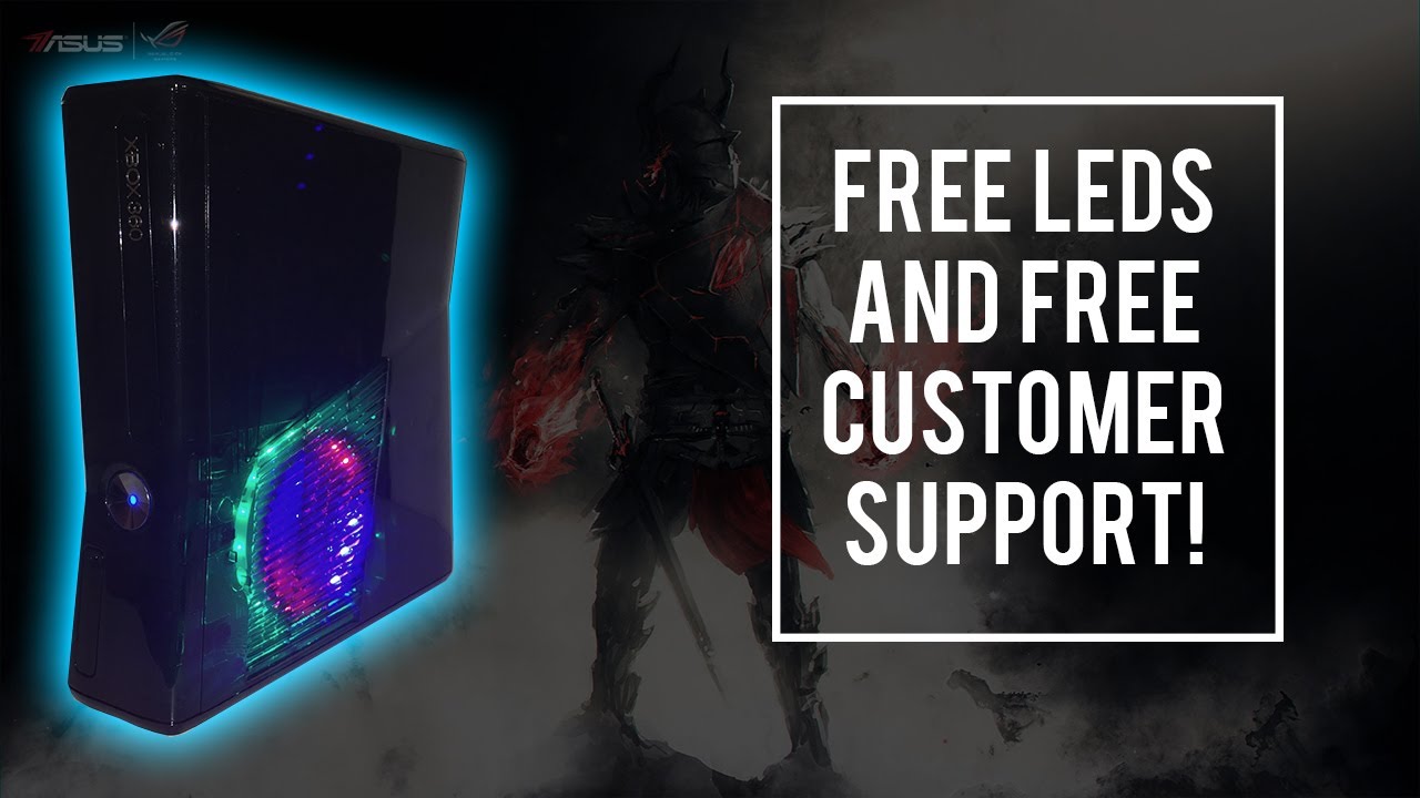 Xbox 360 RGH/JTAG Shop - Cheap & Professional (Ultimate RGH) - YouTube