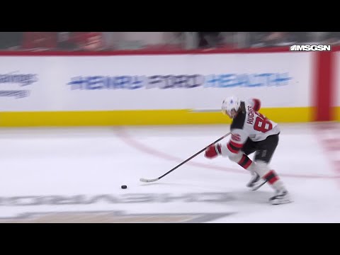 Detroit Red Wings vs. New Jersey Devils - Game Highlights