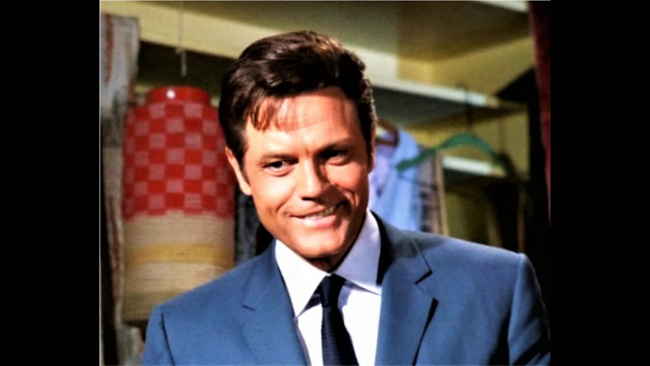 Jack Lord tribute who left us on 21st Jan, 1998. - YouTube