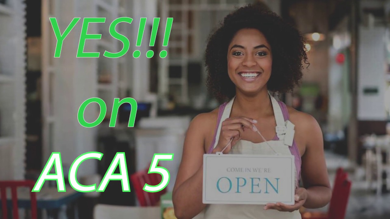 ACA 5 - Video - YouTube
