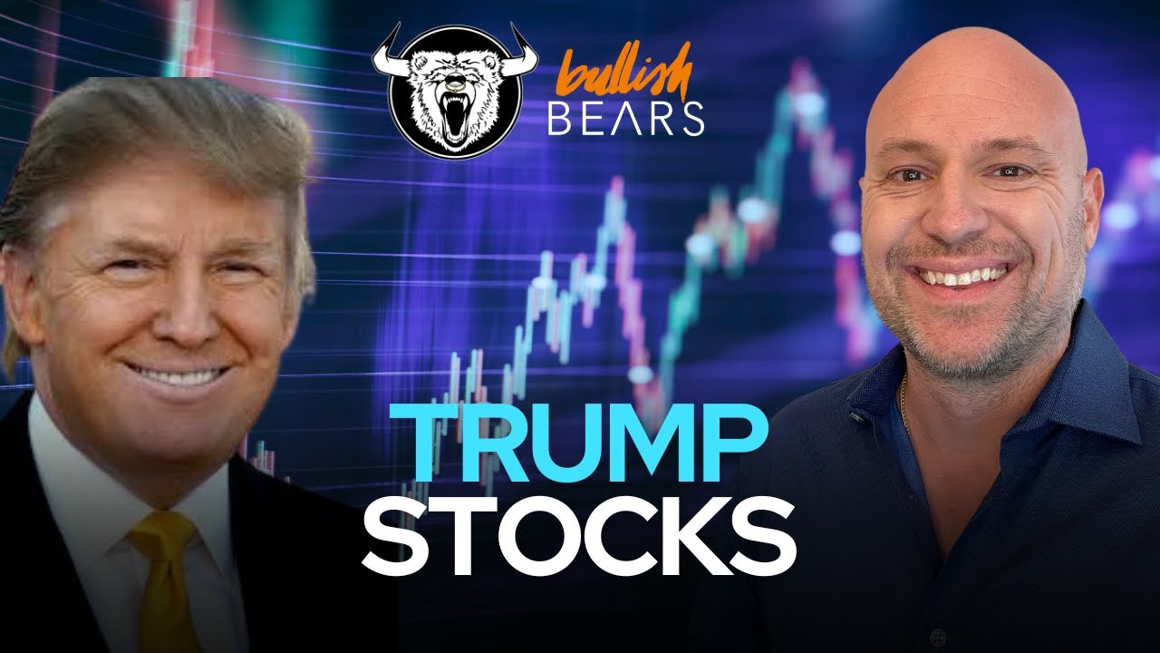 List of Donald Trump Stocks - YouTube