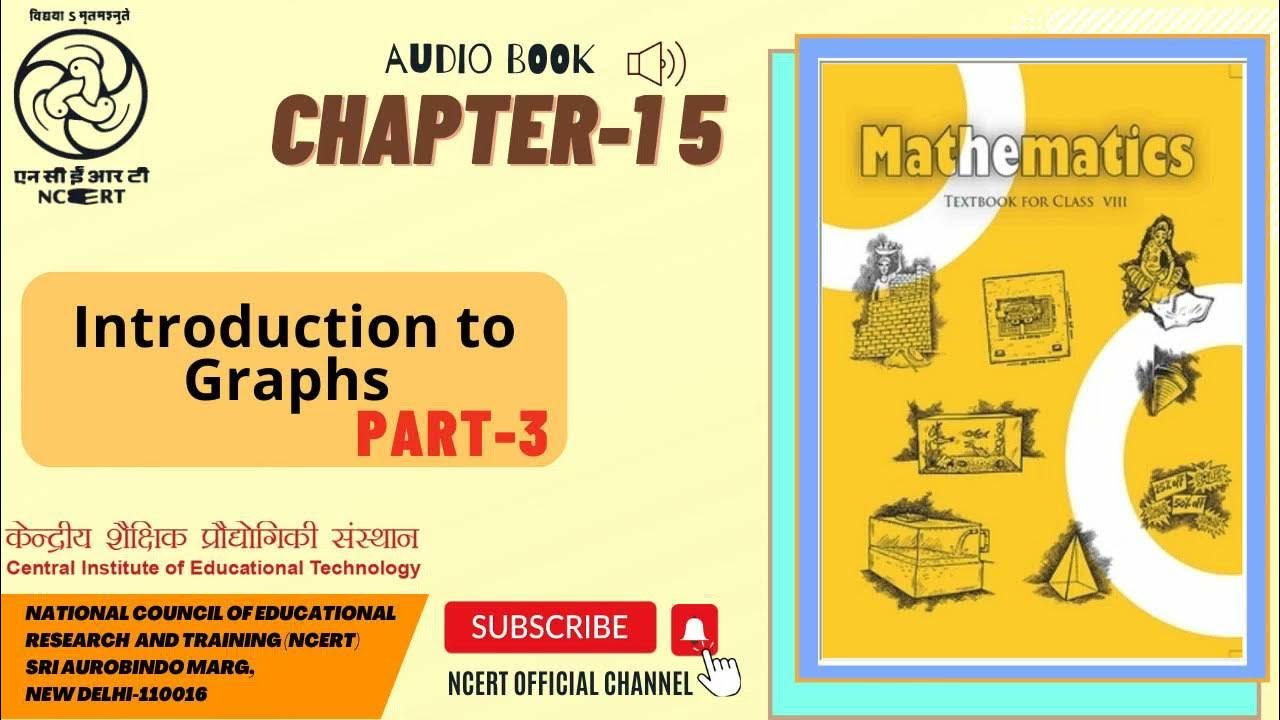 CHAPTER 15 -Introduction to Graphs , PART-3 - YouTube