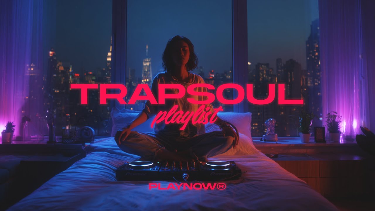 TrapSoul Mix | PARTYNEXTDOOR, 4batz, Drake & SZA Type Beats Mix | R&B ...