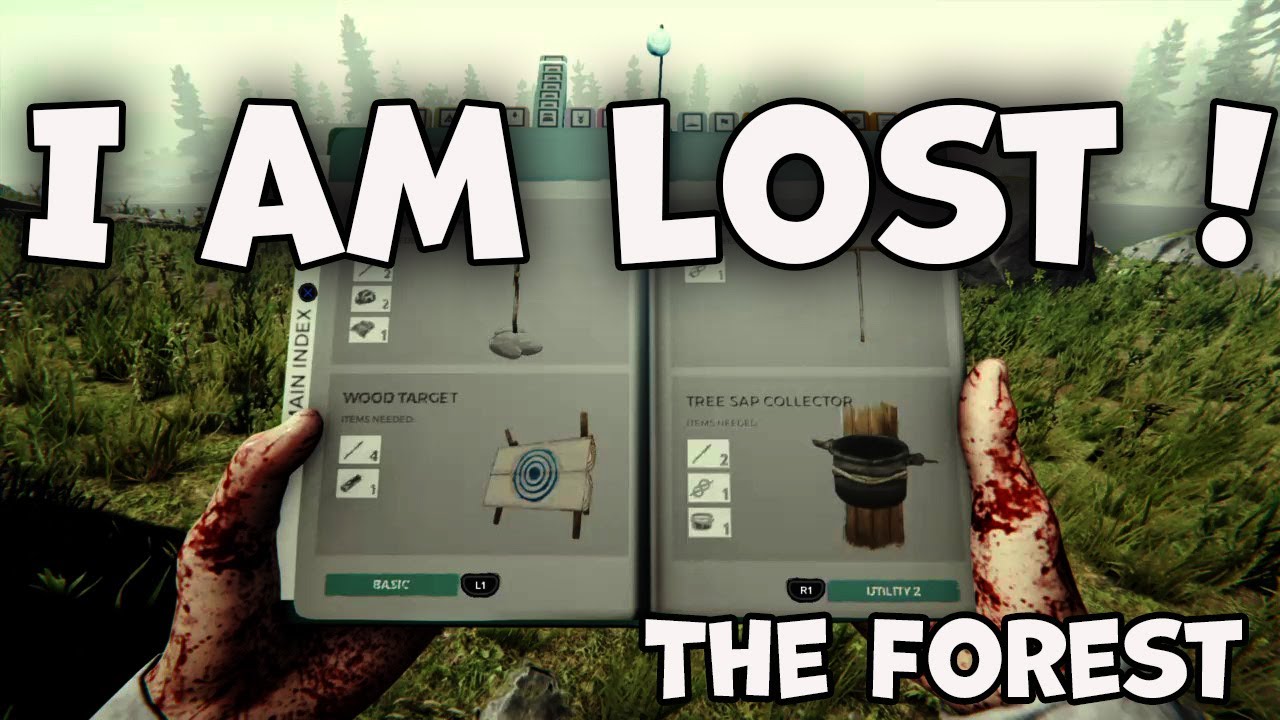 I Am Lost - YouTube