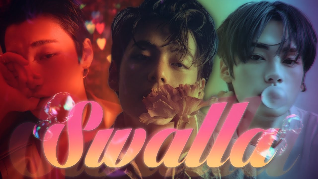 SWALLA — K-Pop Multimale「 Collab 」 - YouTube