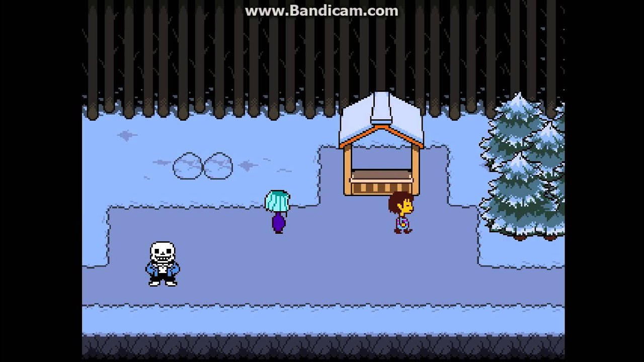 Undertale Part 4, The Outside World! - YouTube