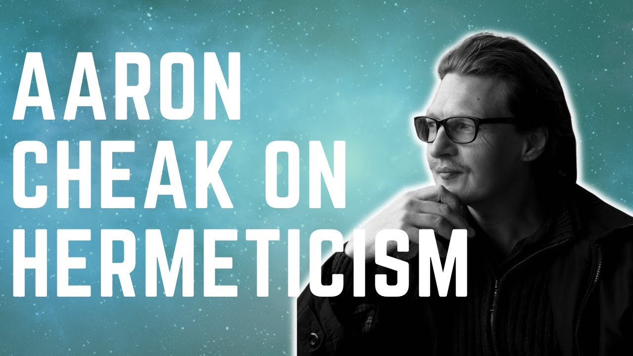 Aaron Cheak on the Hermetic Roots of Astrology - YouTube