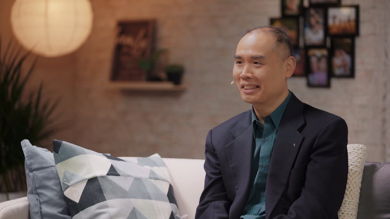 Using Technology with Virtue || Dr. Eugene Gan || Family: Guide to Parenthood - YouTube