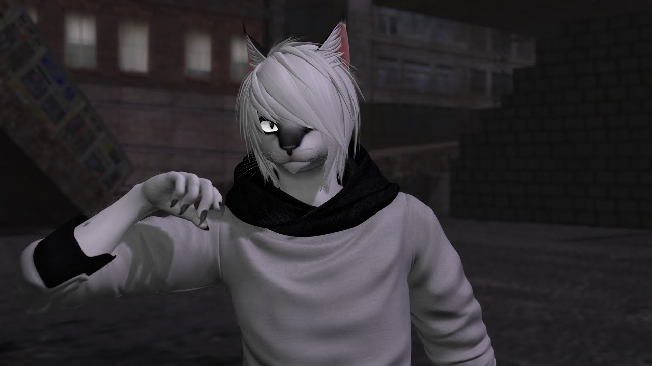 Second Life - Furry [Dance] [ILY BABY] - YouTube