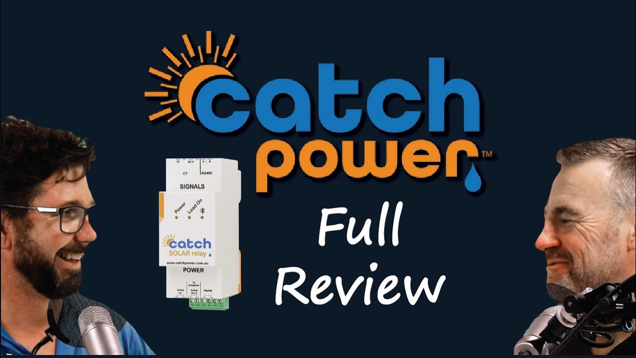 Catch Power Full Review - YouTube