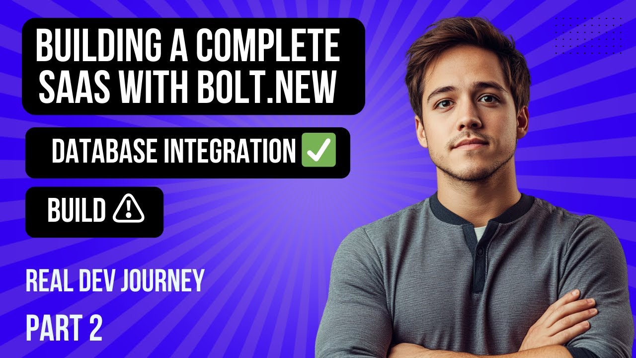 Add Firestore Database to Your Bolt.new SaaS App (Complete Setup Guide ...