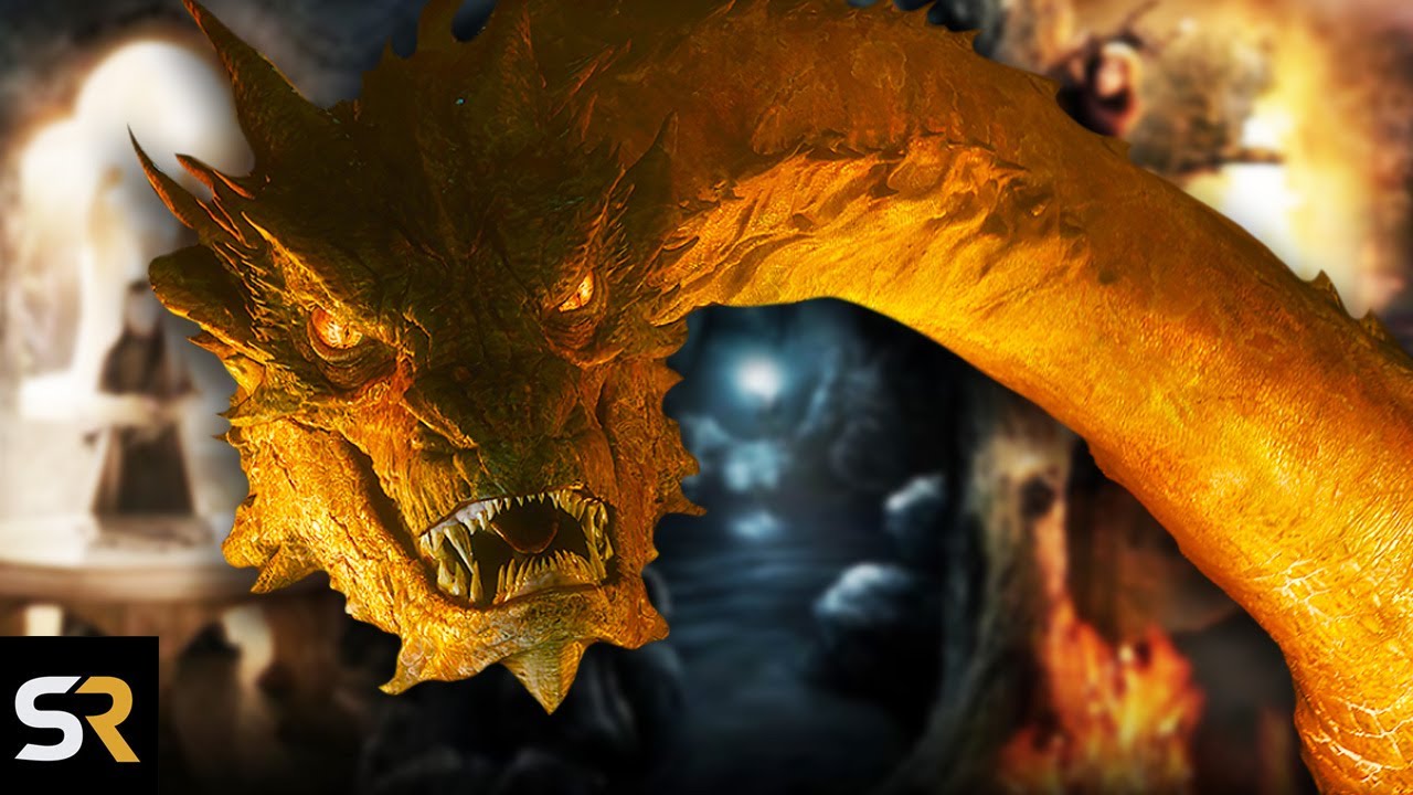 Smaug An Dragan