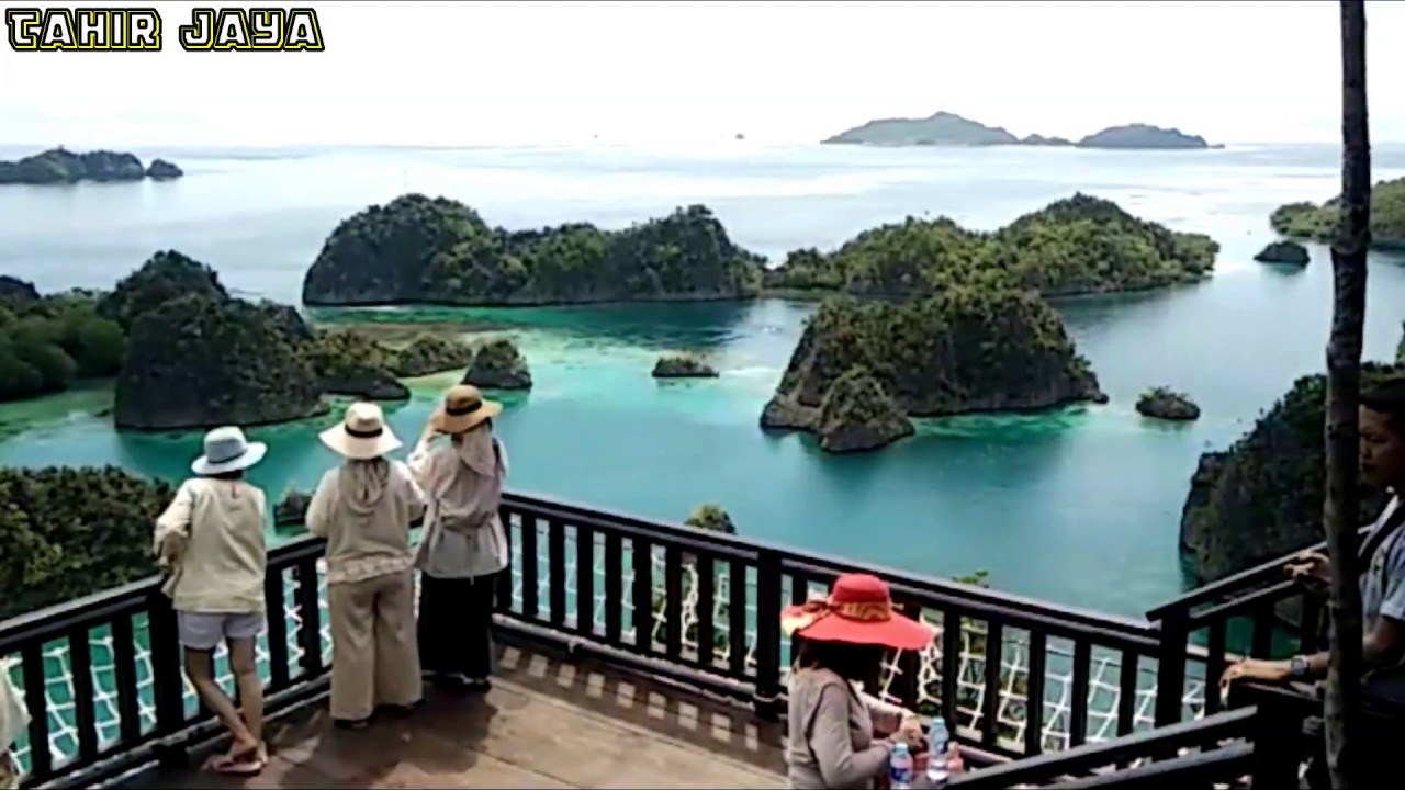 Explore Raja Ampat - YouTube