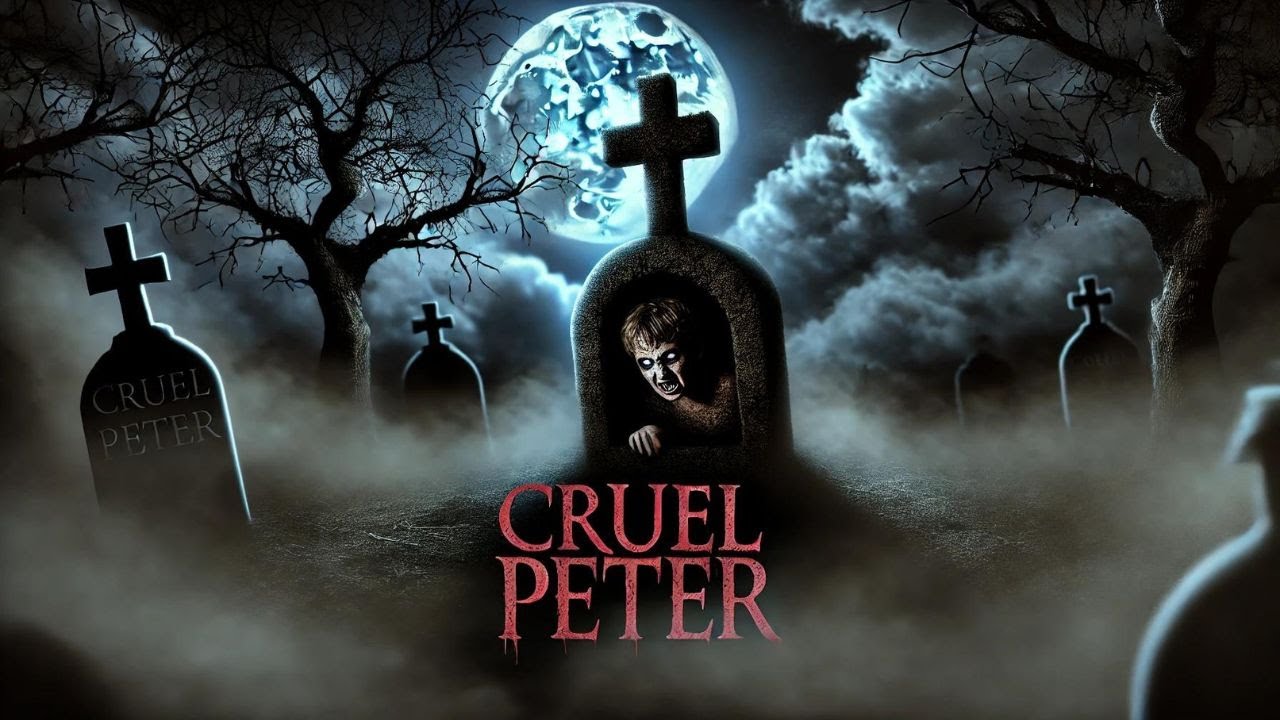 Cruel Peter | HD | TERROR | Película Completa en Español - YouTube