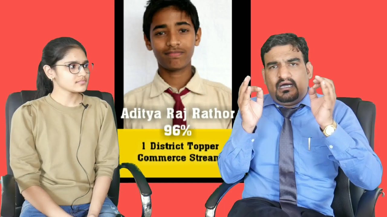 Talk with commerce toppers | district toppers in commerce stream | talk ...