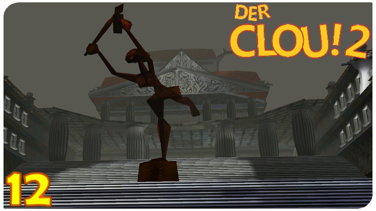 #012 DER CLOU! 2 | Das Museum [GER|PC] 🖰 - YouTube