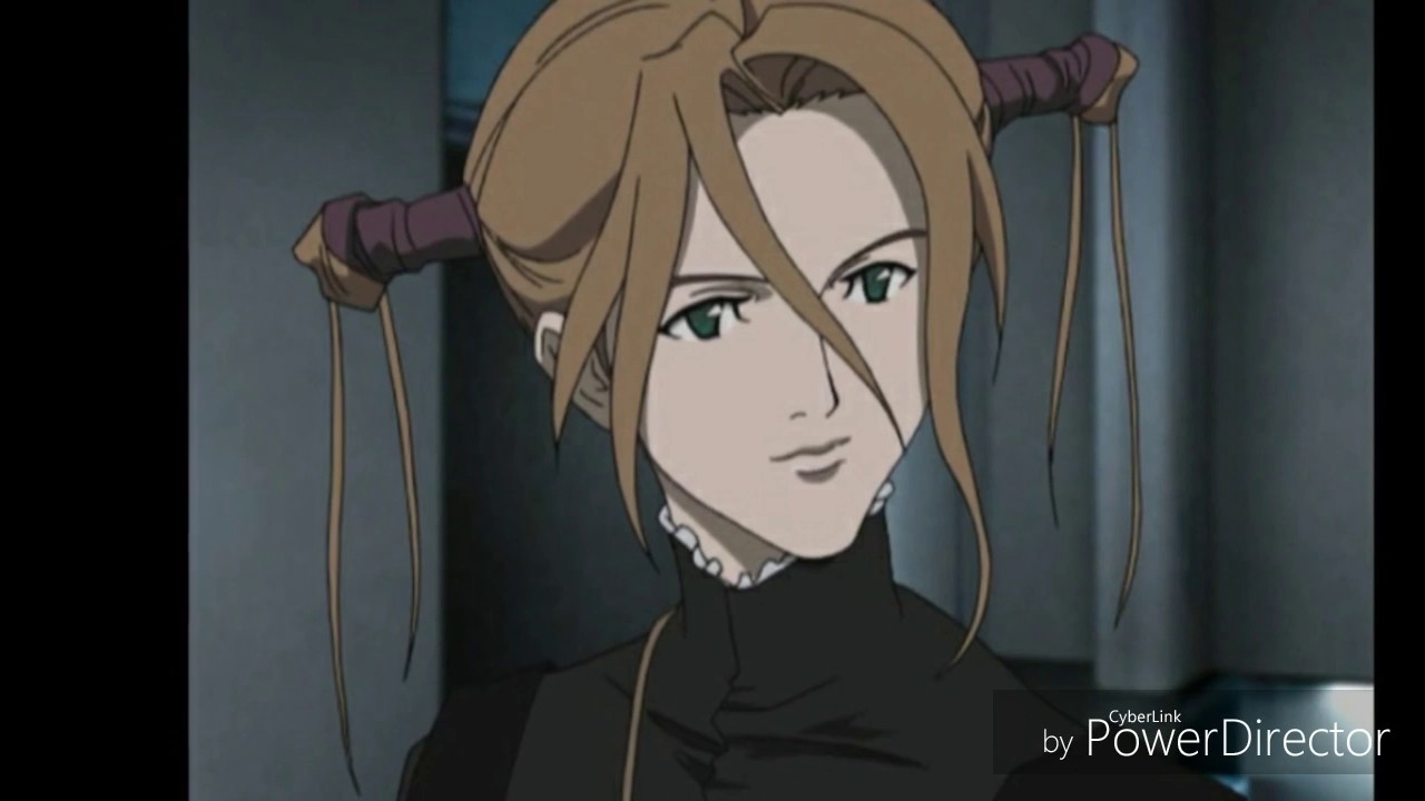 Classic anime rewind | Witch Hunter Robin - YouTube