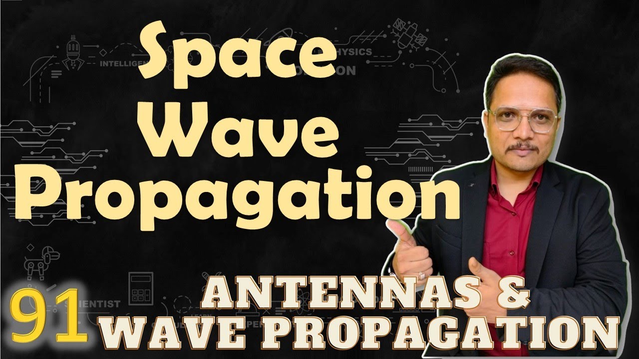 Space Wave Propagation (Basics, Limitations, Radio Horizon Extension ...