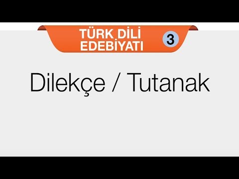 Dilekçe / Tutanak