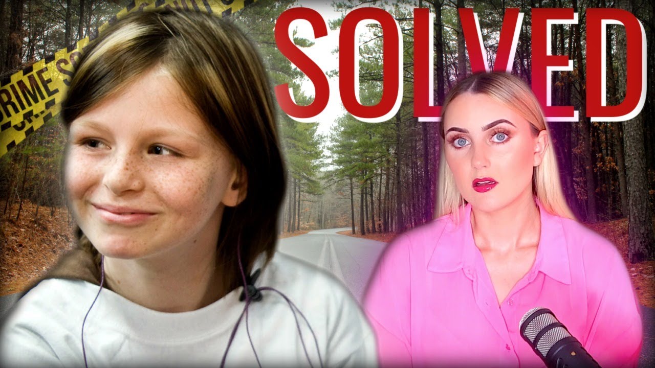 SOLVED: The Heartbreaking Case Of Zahra Baker - YouTube