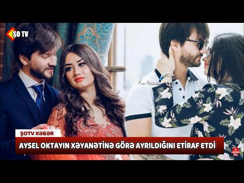 Şəbnəm Tovuzlunun qohumu intahar etdi - Aysel Oktaydan xəyanətə görə ayrılıb