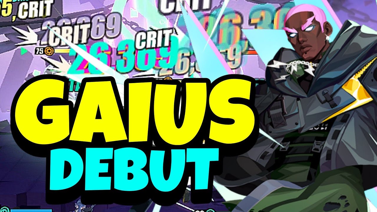 LIN XIAO, BUT BETTER (Esper Review: Gaius, Zeus) | DISLYTE - YouTube