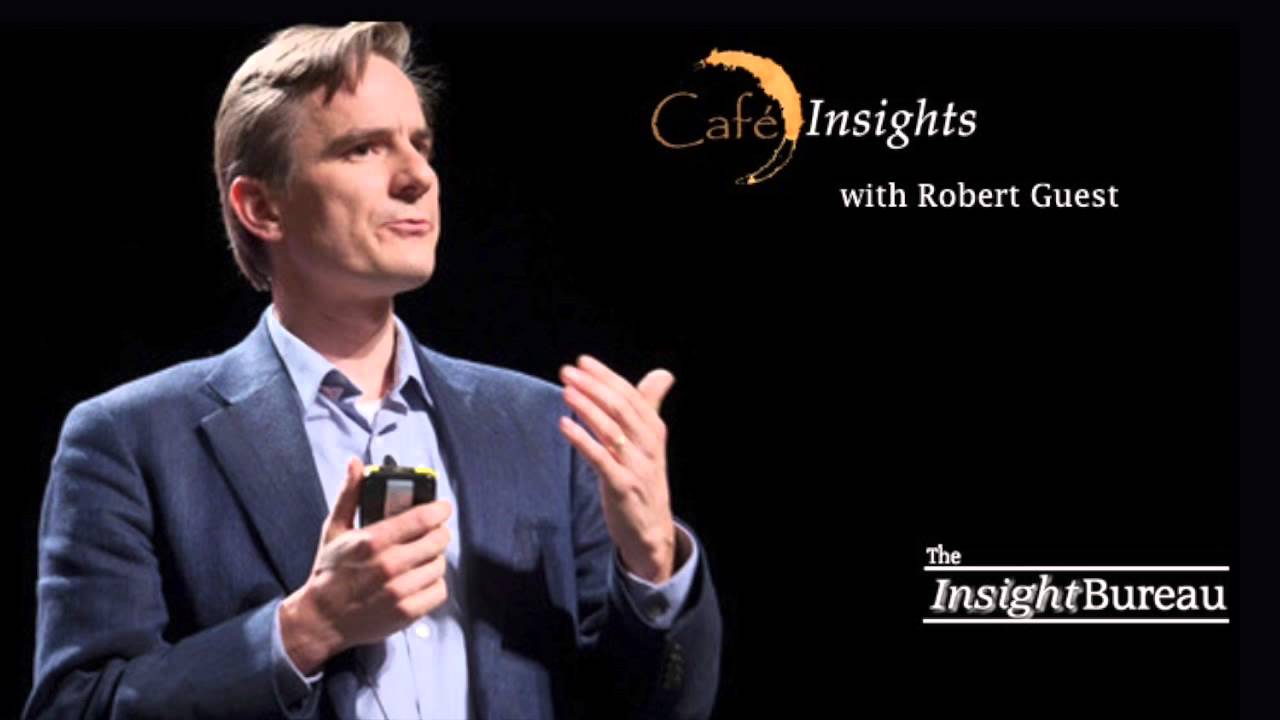 Café Insights with Robert Guest - YouTube