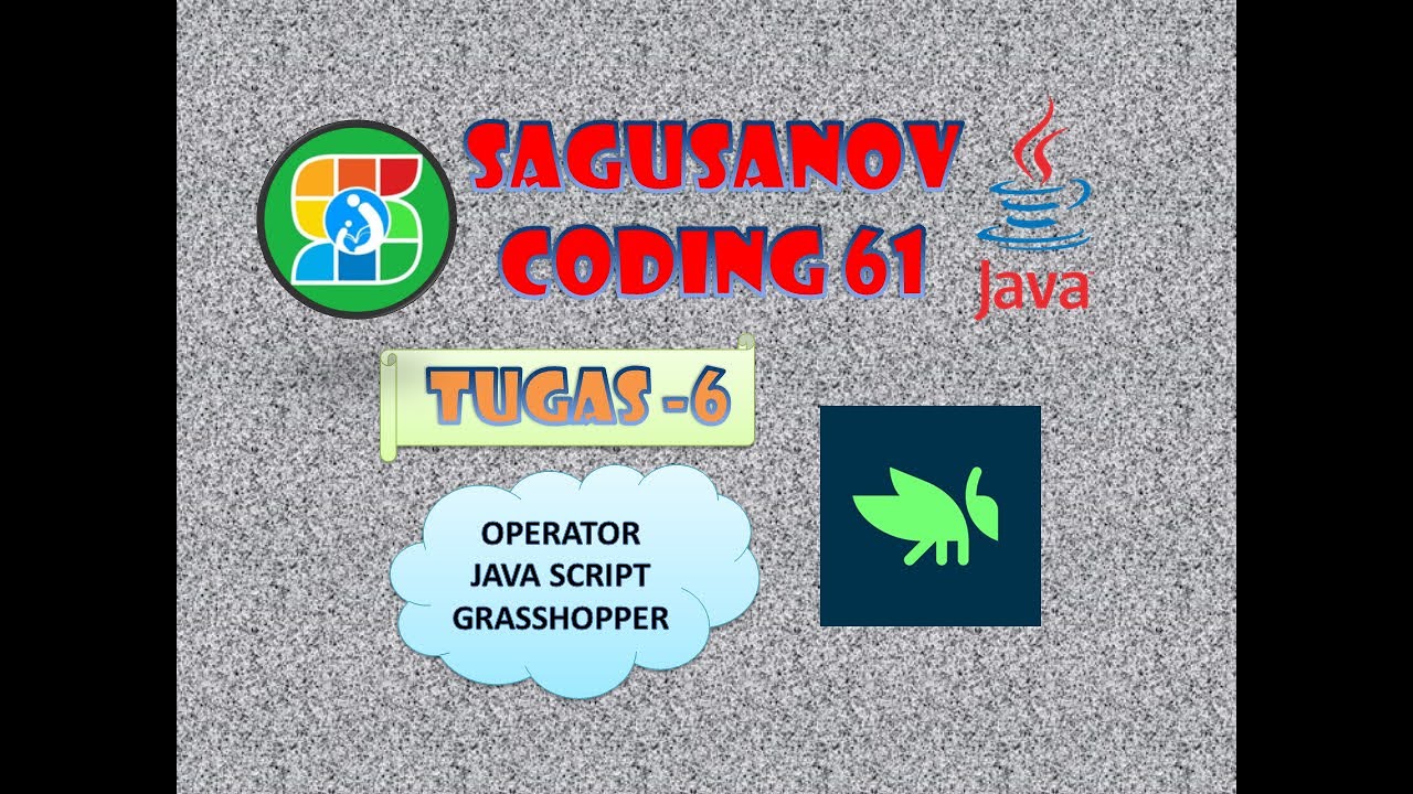 Penggunaan Operator Di Grasshopper Youtube 7536
