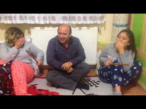 BABA DAYAK YEDİ KIZLARINDAN ORTA OYUNU