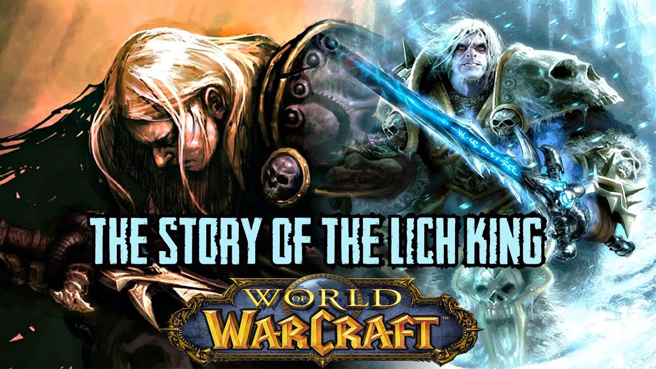 [WoW Lore]: The Story of The Lich King Part 2: The Fall of Menethil ...