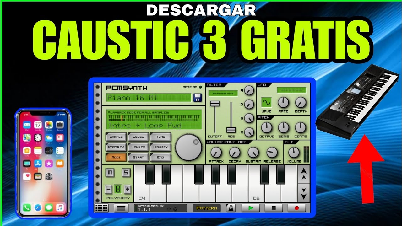 Descarga Caustic 3 GRATIS 🙌🏻⚡ - YouTube