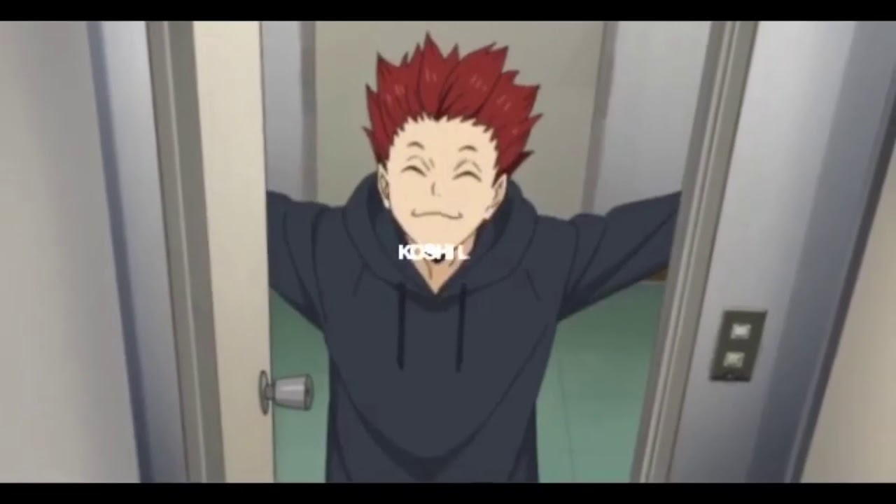 Best Haikyuu Edits Part 1 - YouTube