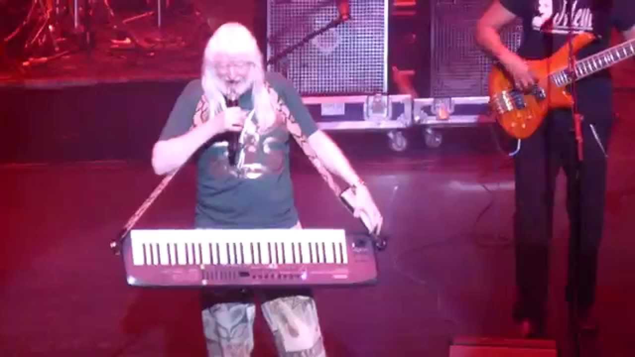 Edgar Winter - Free Ride - YouTube