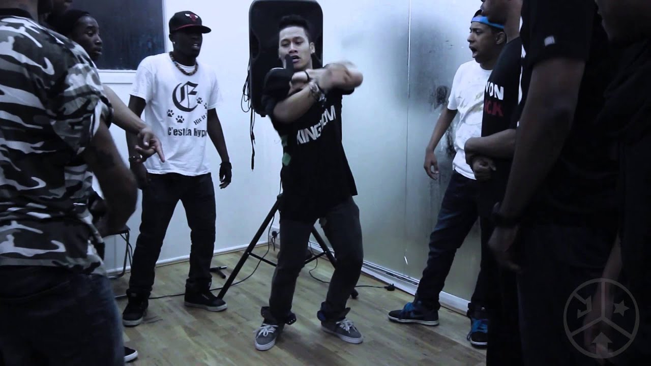 FLIPSIDE AKA BABY STYLE RIPPER & BIG RULEZ THA DAWG | MADROOTZ - YouTube