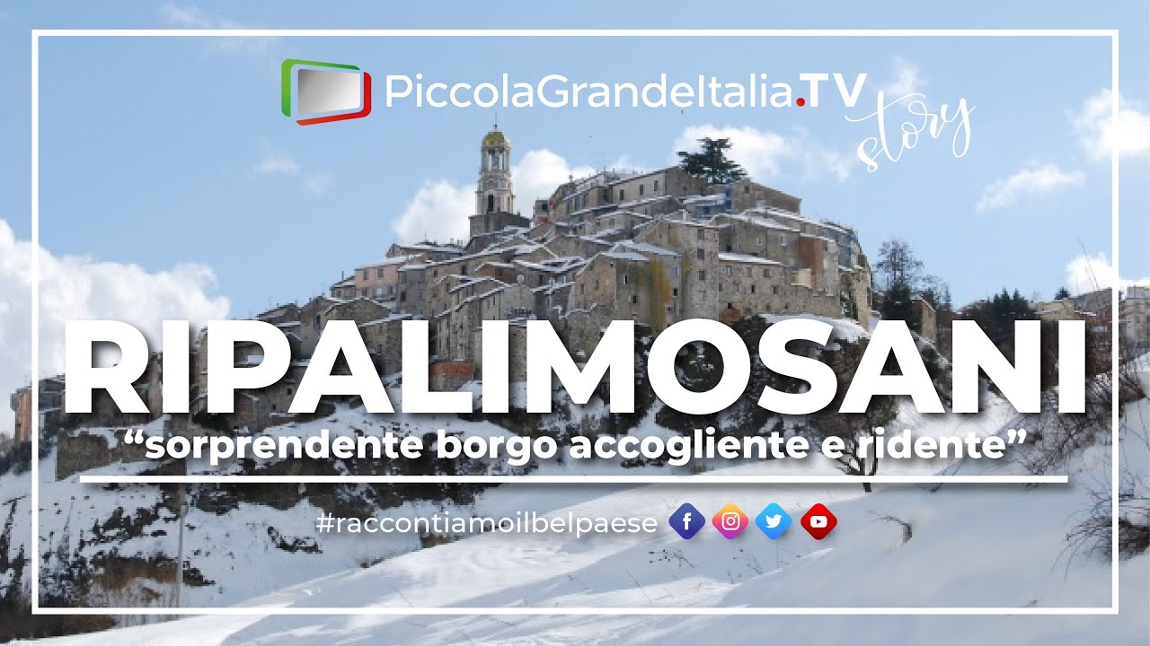 Ripalimosani - Piccola Grande Italia 50 - YouTube