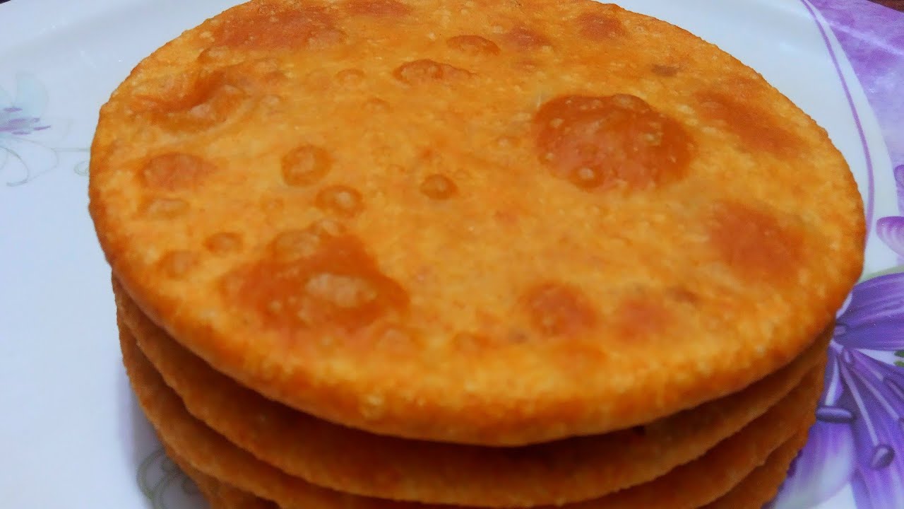Dal Puri | Dal Puri recipe | बिहार की आर्द्रा स्पेशल दाल पूरी | Chana ...