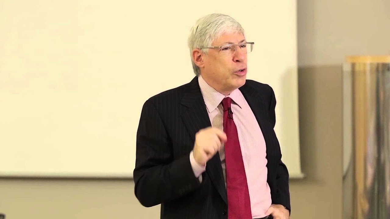 Mark Kramer: Creating Shared Value - YouTube