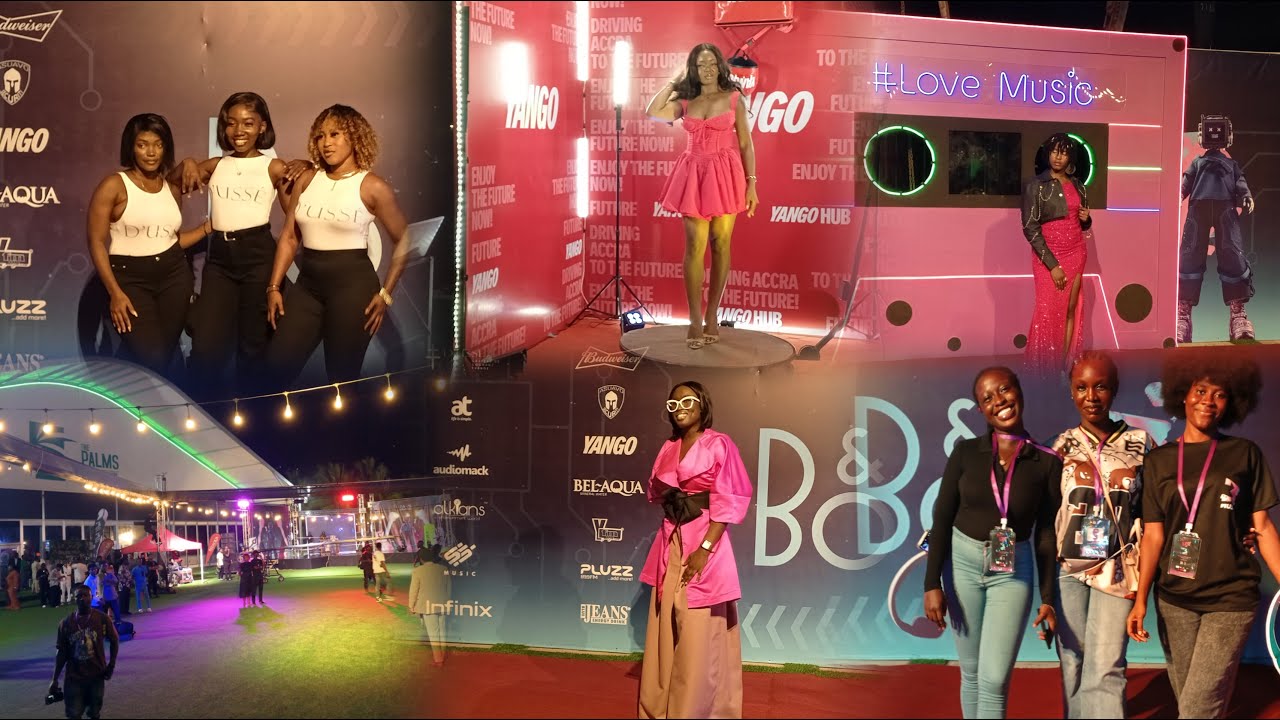 Watch Live: 3Music Awards Red Carpet Section - YouTube