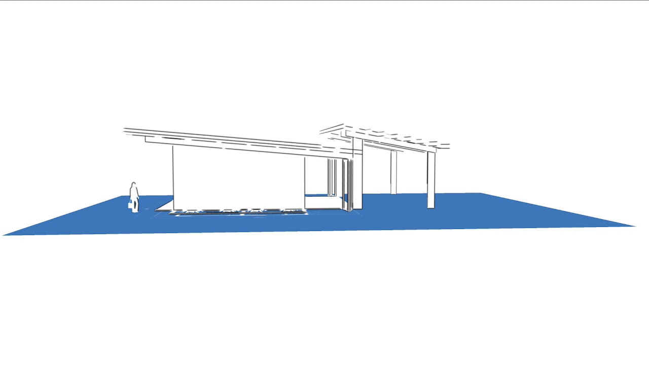 Concept design of shell structure. - YouTube