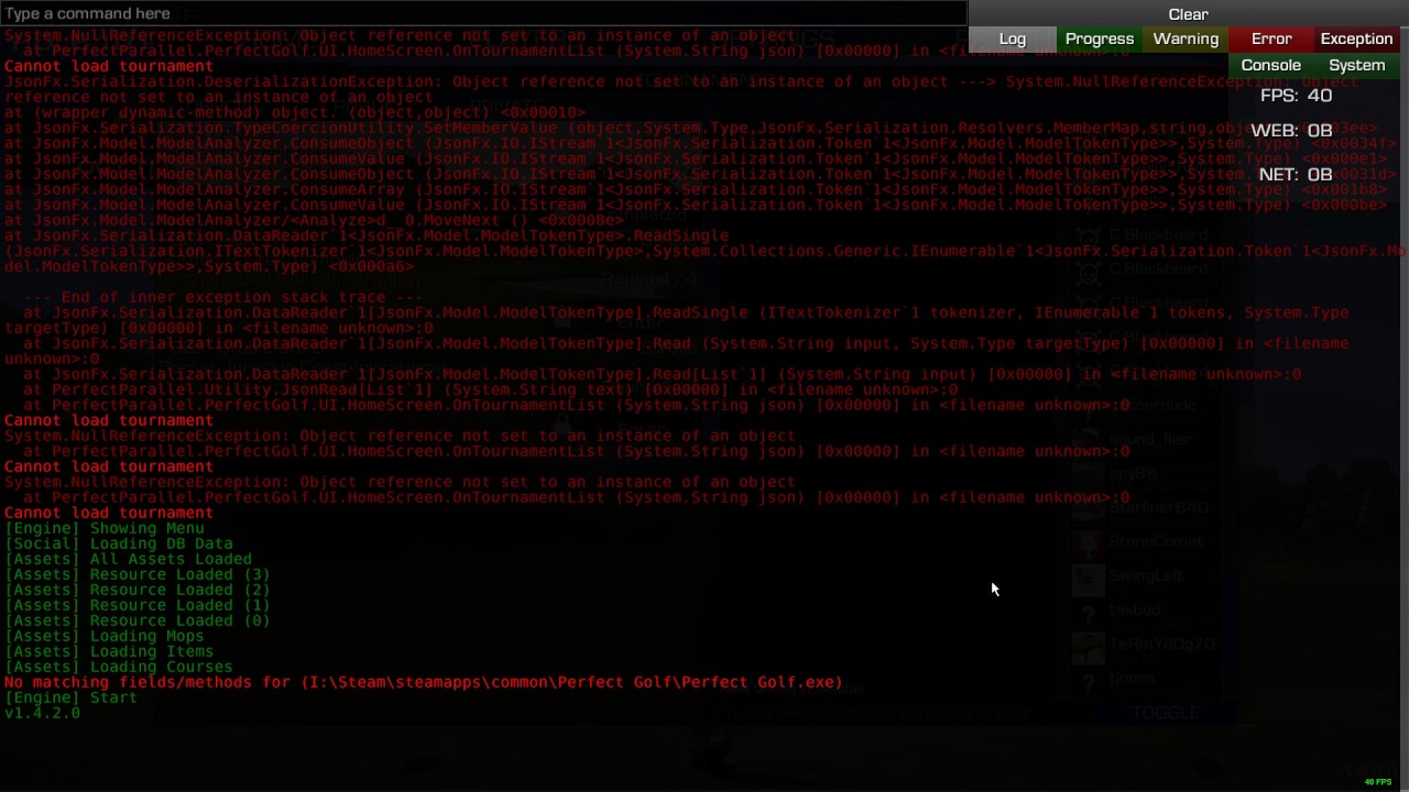 JNPG console XL - YouTube