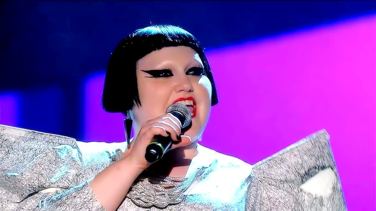 GOSSIP ⛨ 🕇 Heavy Cross live ~ 2010 - YouTube