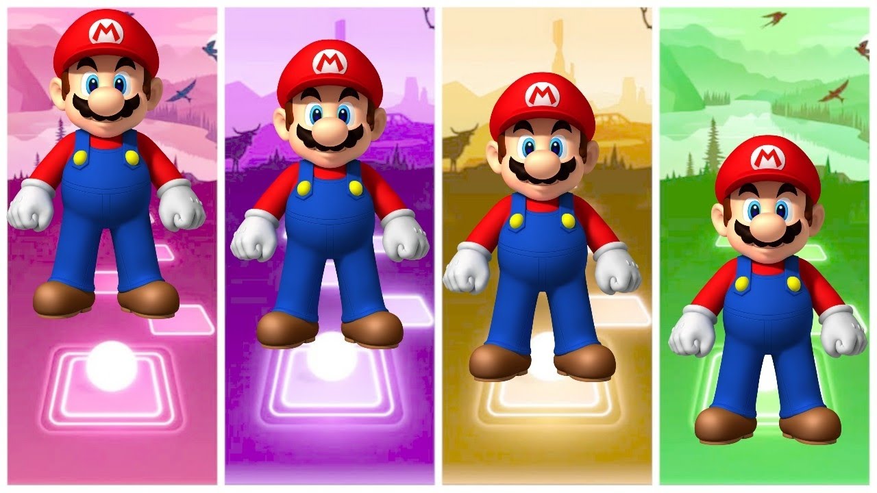 MARIO BROS 64 🆚 MARIO 🆚 SUPER MARIO 🆚 SUPER MARIO BROS 64 COFFIN DANCE ...