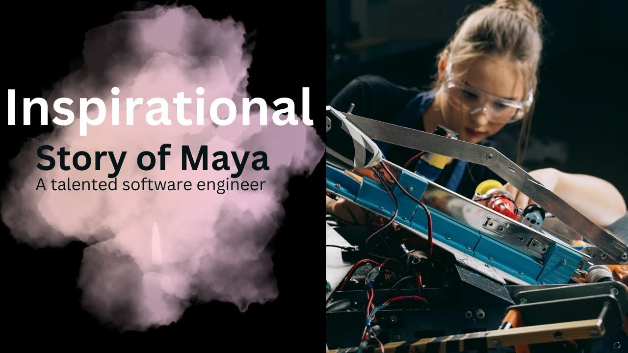 Embracing Failure: Maya's Journey to Success/ inspirational story of ...