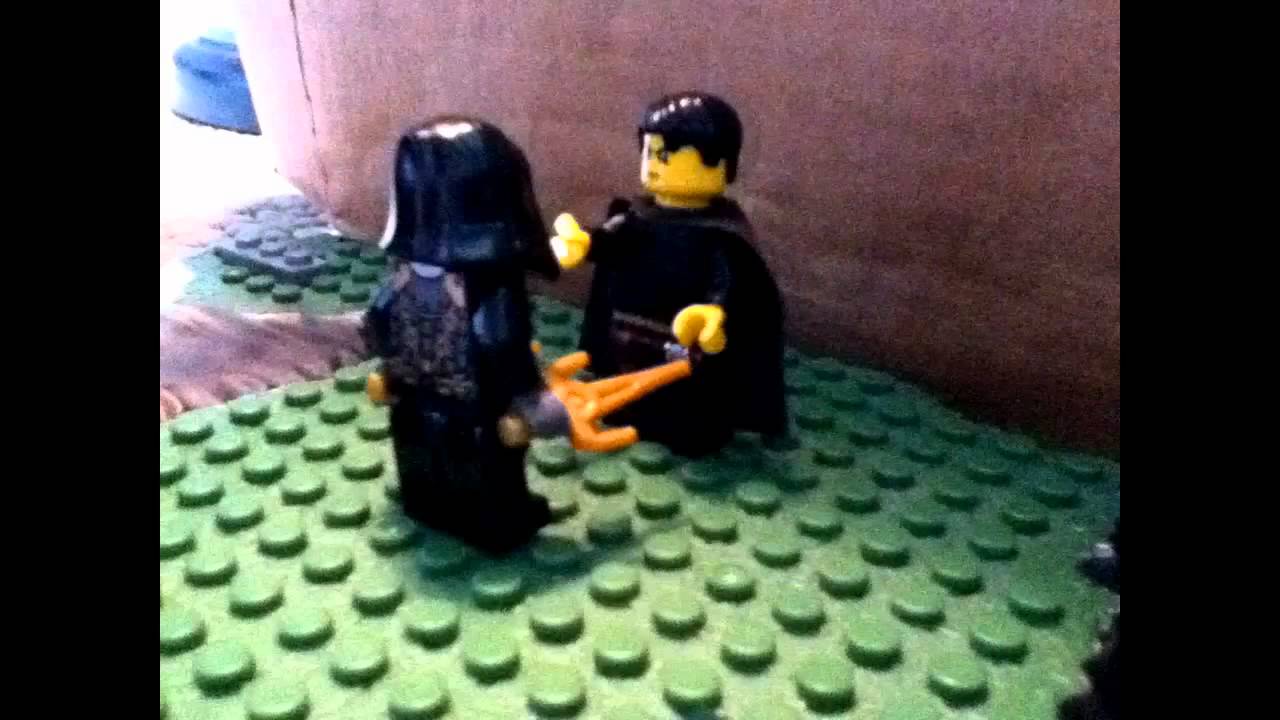 Lego Celtic Heroes: Episode 1 - YouTube